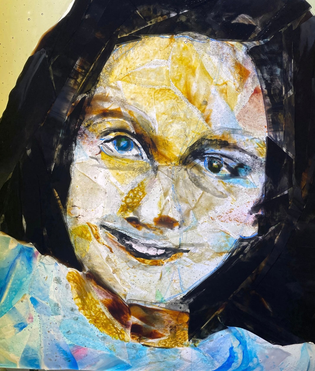 Anne Frank – Mountin Designs